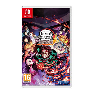 Demon Slayer -Kimetsu no Yaiba- The Hinokami Chronicles (Switch) EU Version Region Free