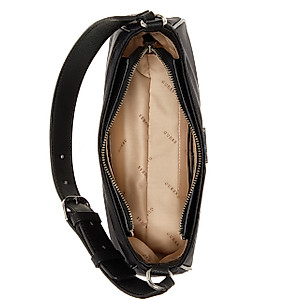 GUESS Little Bay Shoulder Bag, Black