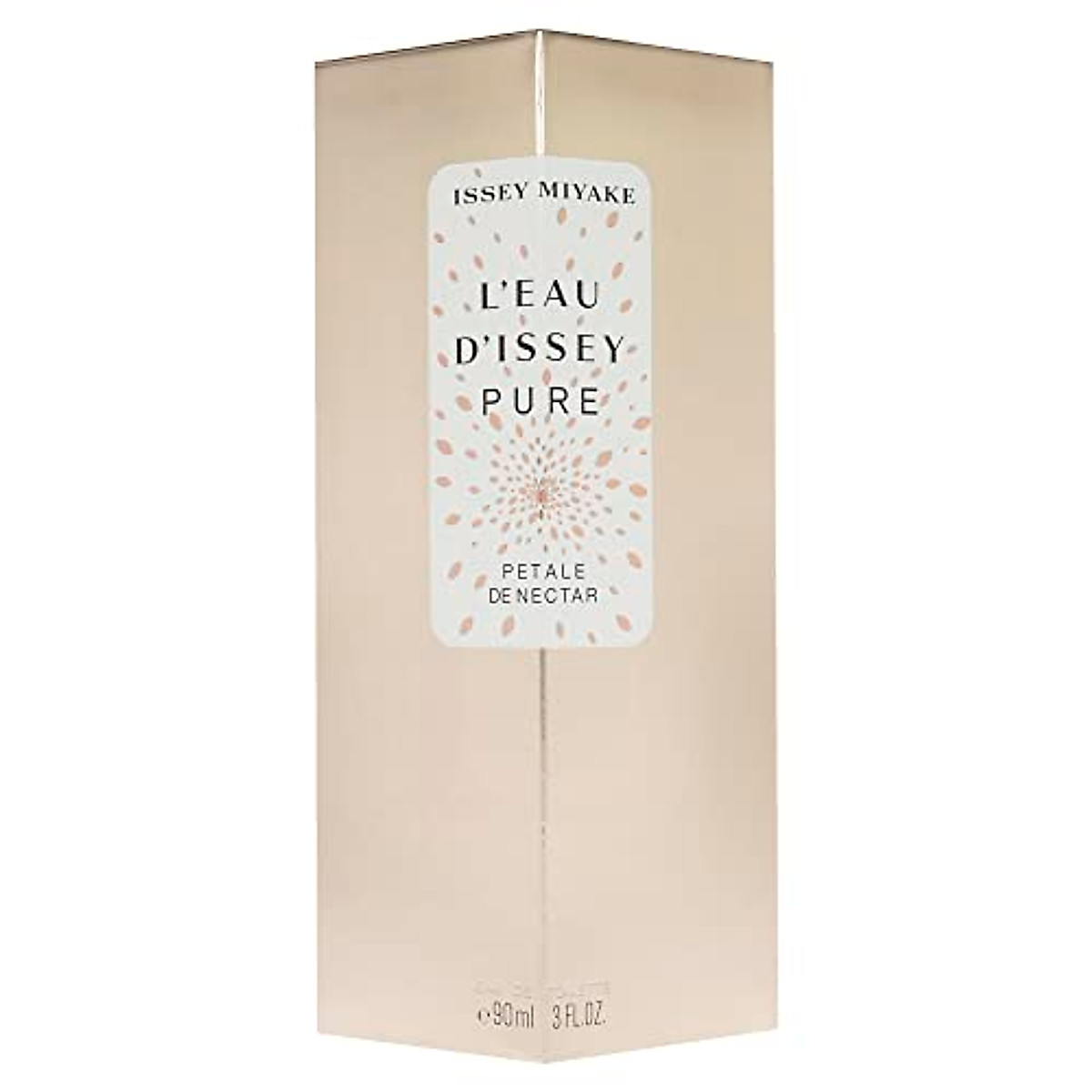 Issey Miyake Leau Dissey Pure Petale de Nectar Women EDT Spray 3 oz