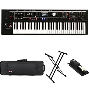 Roland V-Combo VR-09 Stage Performance Bundle