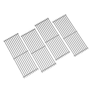 BBQ-PLUS Grill Parts for Bull Angus 47629 47628, Outlaw 26038,26039, Steer Premium 69008,69009, Lonestar Select 87048,87049, and Cal Flame G4 P4, Bull Grill Parts 16520 16521 16631 16670