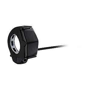 Shimano STEPS SW-E7000-L Left Hand Assist Switch with 700mm E-Tube Wire