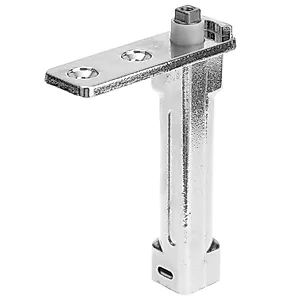 Metal Hinges 1pc Refrigerator Door Hinge Door Pivot Hinges Refrigerator Hinge zinc Alloy Hinges Door Hinges Spring Hinge s Freezer Door Hinge top Door Metal