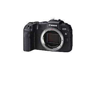 Canon EOS RP Full-Frame Mirrorless Interchangeable Lens Camera + RF24-240mm F4-6.3 is USM Lens Kit (Renewed)
