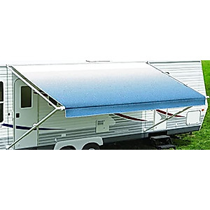 Carefree (R00412-301-55) White/White Universal Lower Main Arm