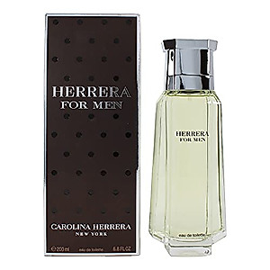 Carolina Herrera by Carolina Herrera Eau De Toilette Spray 6.7 Oz For Men