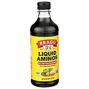 Bragg Liquid Aminos Seasoning, 16 oz