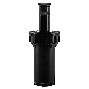Orbit 54534 2" Professional Pop-Up Spray Head Sprinkler with Half Pattern Nozzle