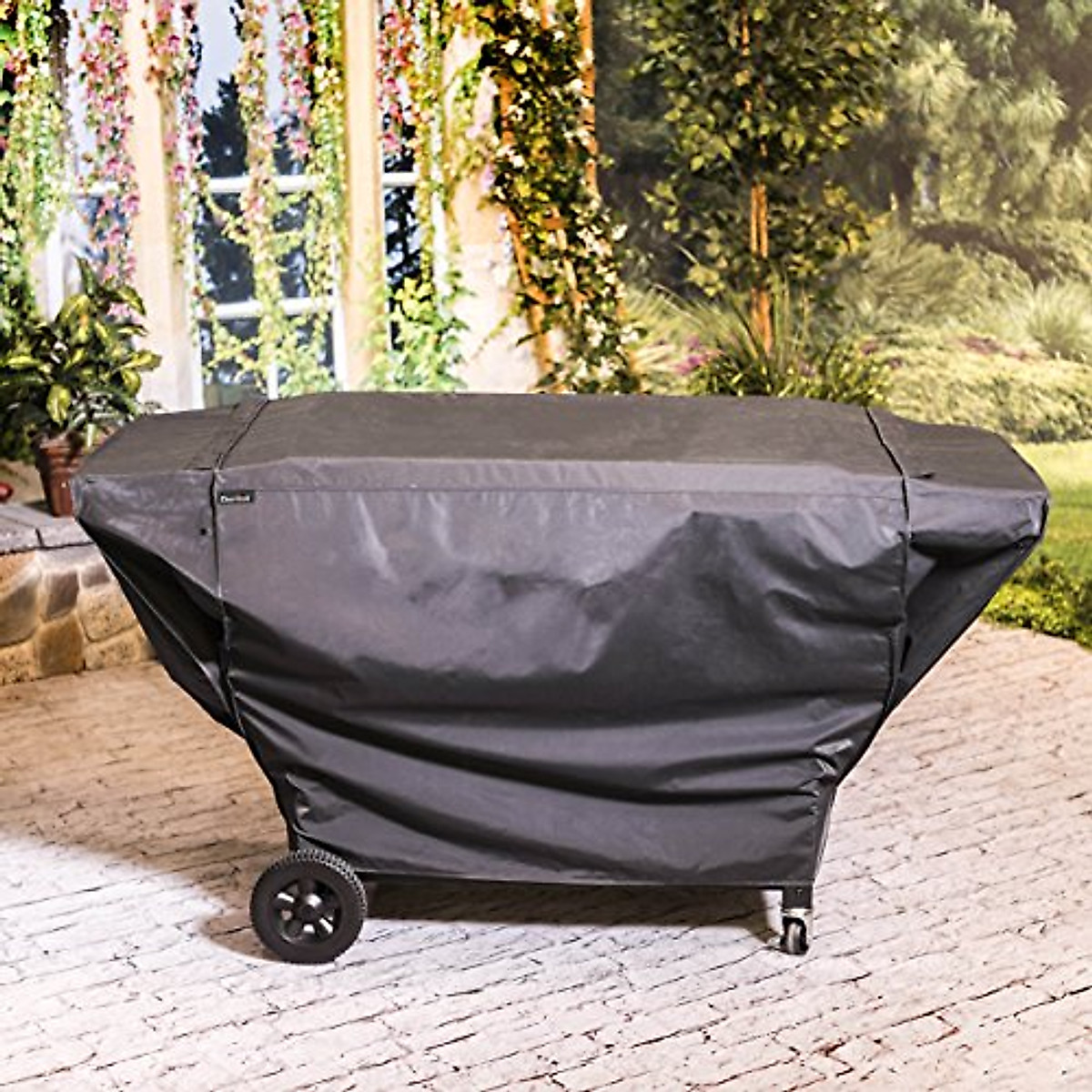 Char Broil 4-Burner Griddle Cover