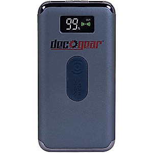 Sony WFLS900N/W LinkBuds S Truly Wireless Noise Canceling Earbuds (White) Bundle with Bundle with Deco Gear Portable Charger