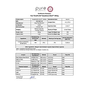 S-Acetyl Glutathione GOLD 300mg PER Capsule - 60 DRcaps "Acid-Resistant" | Extra-Strength | Patented Acetylated Form of Glutathione (Emothion®) | Pharmaceutical Grade | Free-of Harmful Stearates