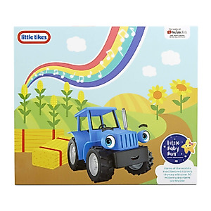 Little Tikes Baby Bum Go Buster Playset - Farm Playset for Toddlers