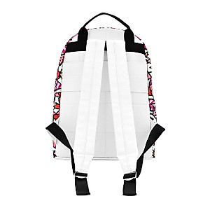 BRITTO Romero Vegan Leather Large Backpack, Alive