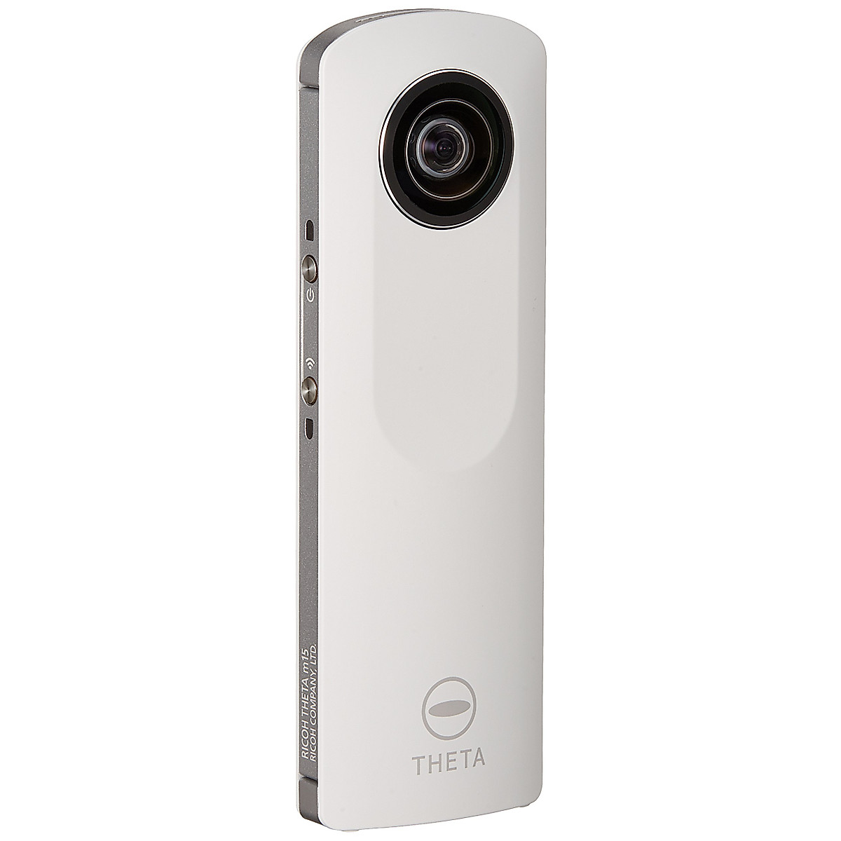 Ricoh Theta M15 360 Degree Spherical Panorama Camera (Blue)