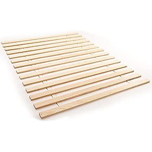 Classic Brands Xtreme Heavy-Duty Solid Wood Bed Support Slats | Bunkie Board, Queen