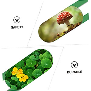 Mobestech 3pcs Camera Cover Halloween Decorations Outdoor Computers Laptops Webcam Hider Camera Protector Webcam Cover Tablet Protector Tablet Laptop Lens Abs Slider Slide Rail