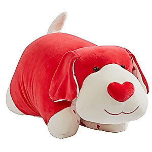 Pillow Pets Puffs Pippa Pup