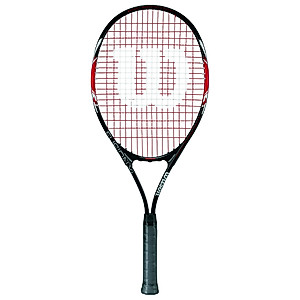 Wilson Tennis Fusion XL Tennis Racket, Size 3