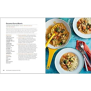 The Vegan Cookbook for Kids: Easy Plant-Based Recipes for Young Chefs