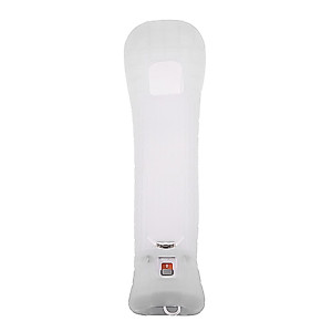 Motion Plus Adapter for Wii, Motion Plus Sensor Adapter for Wii Remote Controller Soft Silicon Case Cover