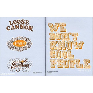 Hand Job: A Catalog of Type