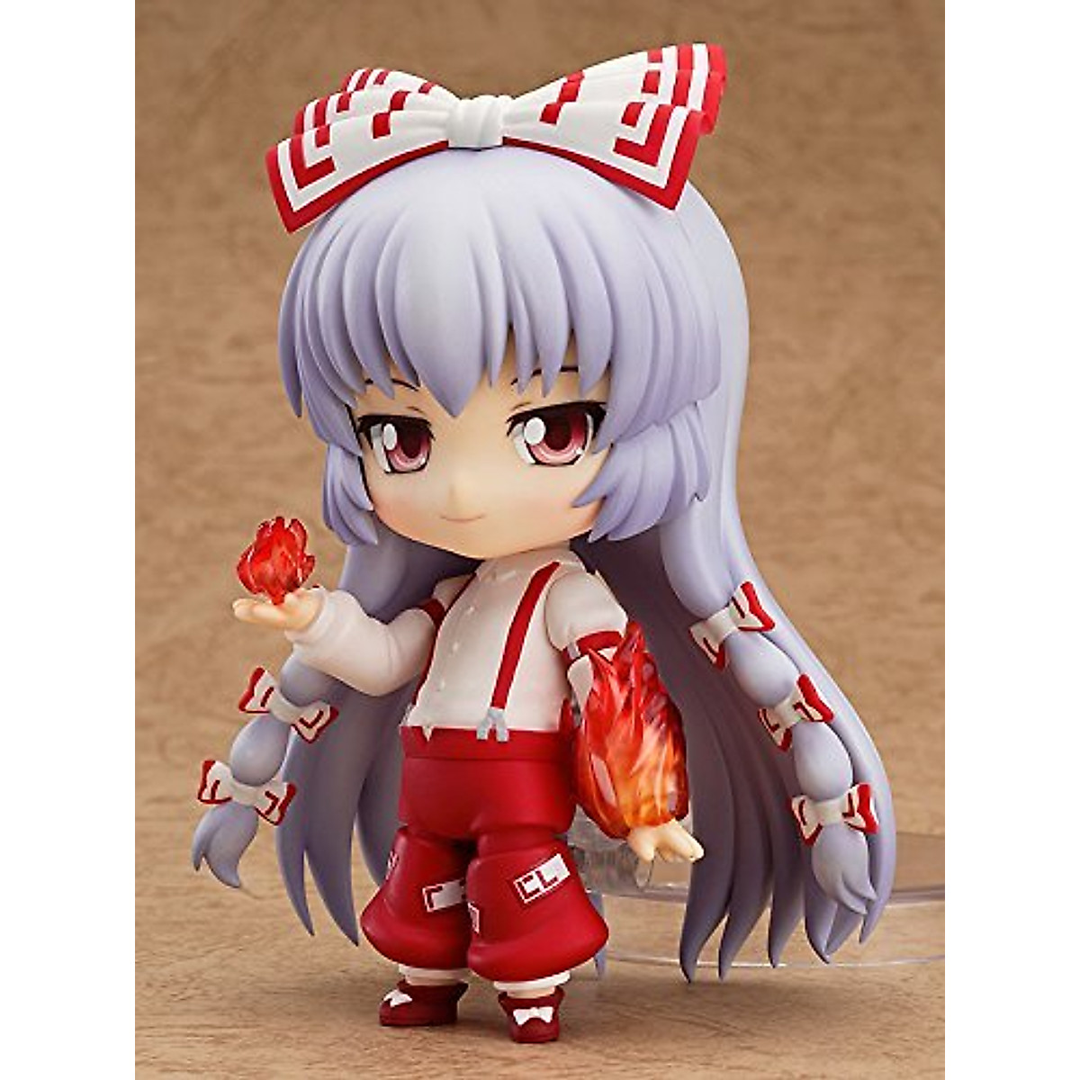 Good Smile Touhou Project: Fujiwara no Mokou Nendoroid Action Figure