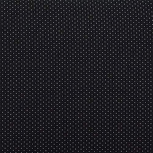 Flash Furniture HERCULES Series Big & Tall 1000 lb. Rated Black Fabric Stack Chair with Ganging Bracket