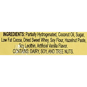 Albert's Chocolate Ice Cubes 100 Count Tray