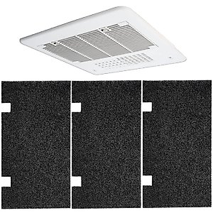 Dianrui 3PCS RV A/C Conditioner Replacement Filters Duo-Therm Air Conditioner Grille Replacement for Dometic 3104928.019 RV Interior Parts & Accessories