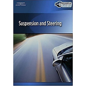 Professional Automotive Technician Training Series: Suspension and Steering Computer Based Training (CBT)