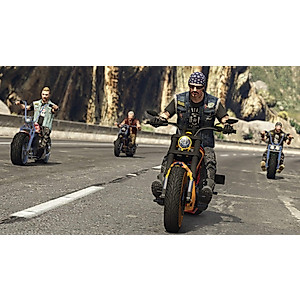 Grand Theft Auto V - Xbox One