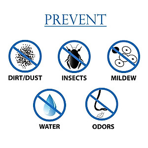 YAWPED 12 Pack Combo Premium Jumbo Extra Large Vacuum Storage Space Saver Bags X8 (47X32 Inch) with Travel Bag X4 (60X40cm)