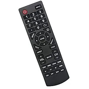 Universal Remote Control Replacement for Insignia TVs