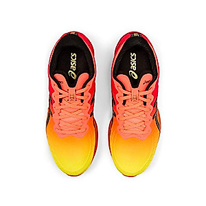 ASICS Women's Gel-Quantum Infinity Shoes, 11, Sour Yuzu/Black