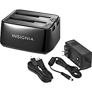Insignia Dual Hard Drive Docking Station