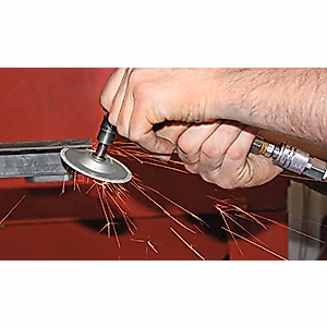 Innovative Products Of America - 3 3-In-1 Diamond Grinding Wheel (8151), One Size