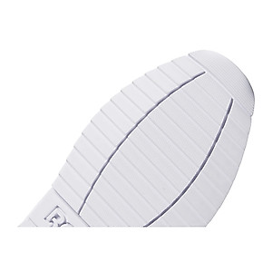 Reebok Women's Glide Sneaker, White/Pure Grey/Porcelain Pink, 10.5