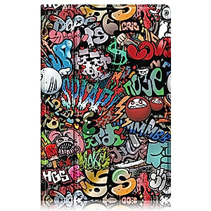 Compatible with/Replacement for Tablet PC Samsung Galaxy Tab A8 2022 SM-X200 / X205 Flip Case Stand Cover CYXZ (1)