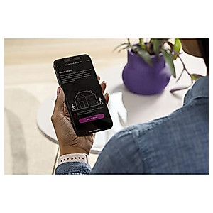 GE Profile ClearView Window Air Conditioner 8,300 BTU, WiFi Enabled, Ultra Quiet for Medium Rooms + GE Profile Air Purifier | Removes Allergens, Odors & Other Impurities Bundle