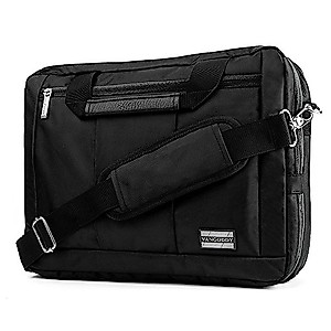 Vangoddy 11 12 In Tablet Bag for Latitude 5285, 7030 Rugged Extreme, 7320 Detachable, for Galaxy Tab S7 FE, Tab S8 Plus