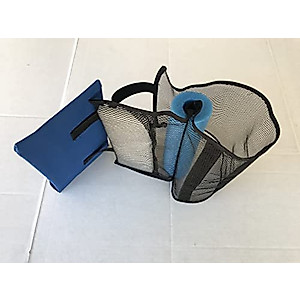 KHTS6310 ® The Original Made in USA Critter Pool Escape Net-Animal Escape Ramp for Pools- Save Critters in Swimming Pool Device-Frog Pool Escape-Mice-Rats -etc.