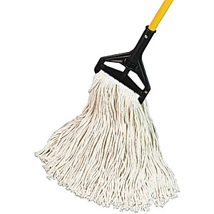 Golden Star Starline 4 Ply Cotton Wet Mop-#20, Std -(1 DOZEN)