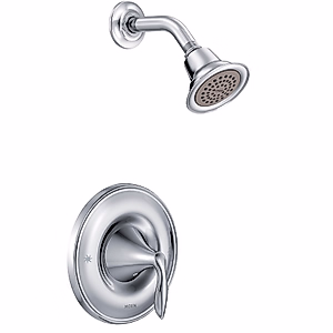 Moen T62132, One Size, Chrome