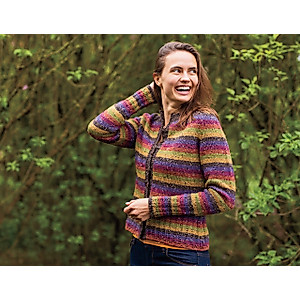 Everyday Rustic: A Textured Tweed Collection