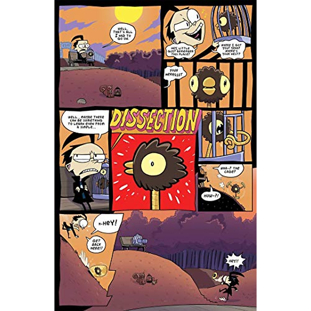 Invader ZIM Vol. 4: Deluxe Edition