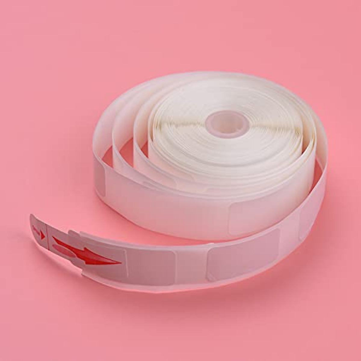 mewmewcat for Label Maker,1 Roll Thermal Printing Label Paper Self-Adhesive Name Price Barcode Sticker Waterproof Tear-Resistant for L11 Label Printer, 12x22mm 260 Sheets