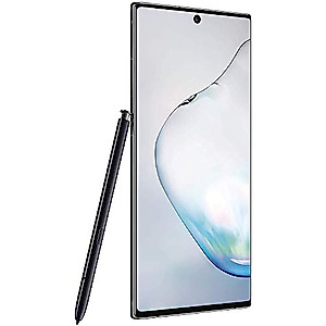 Samsung Galaxy Note10+ 512GB - Verizon - Aura Black - SM-N975UZKEVZW (Renewed)