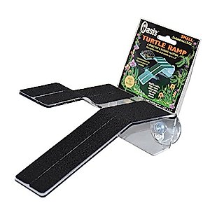 OASIS #64224 Turtle Ramp - Small 8-Inch by 4-Inch by 2-1/2-Inch Turtle Ramp