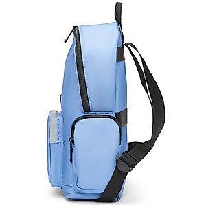 Calvin Klein Women's Casual Lightweight Backpack, Forever Blue, One Size