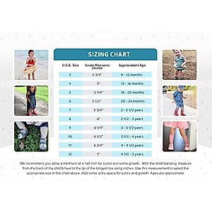 Wee Squeak Toddler Squeaky Boots Western Size 4